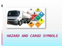 Hazard and cargo symbols